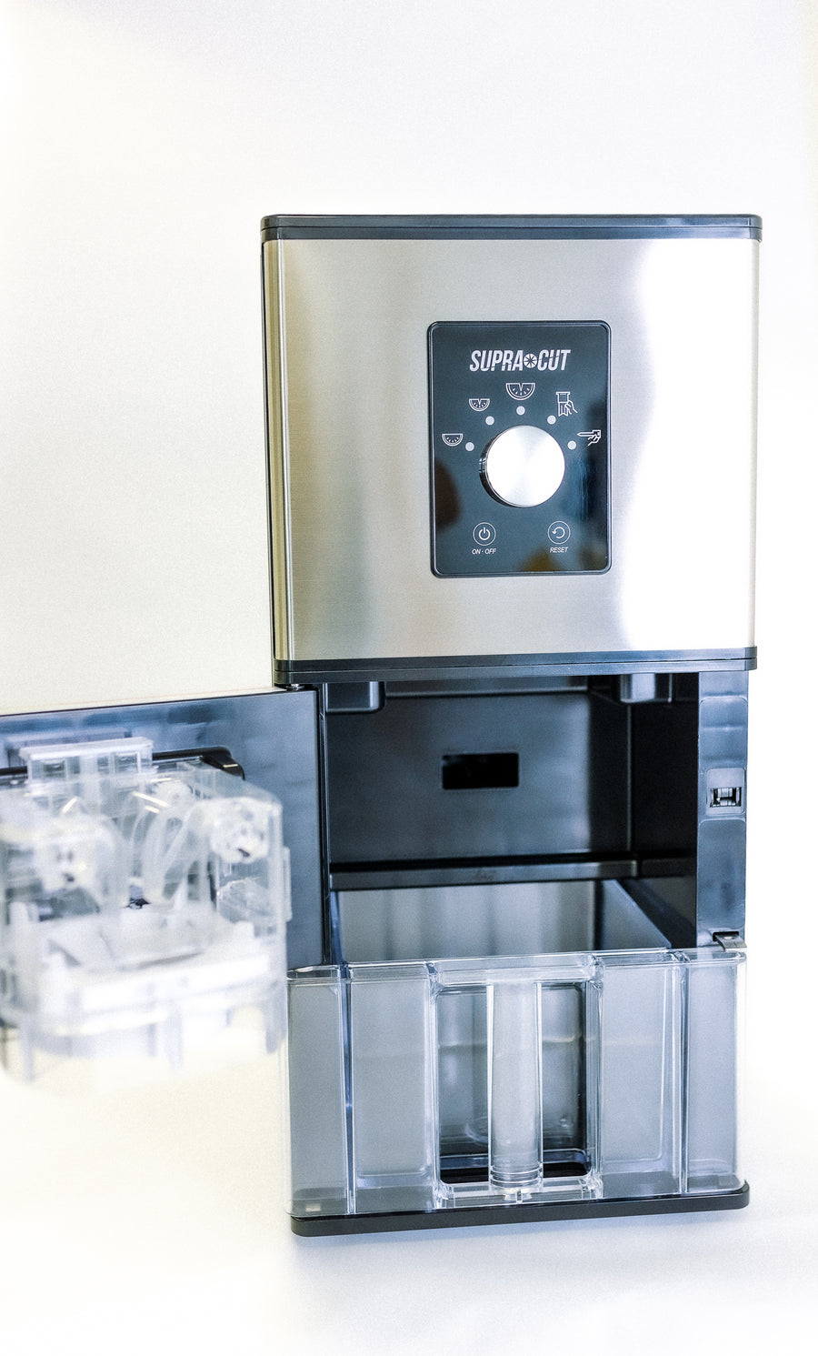 Supracut Systems - Industrial Restaurant Automated Citrus Wedger with ...