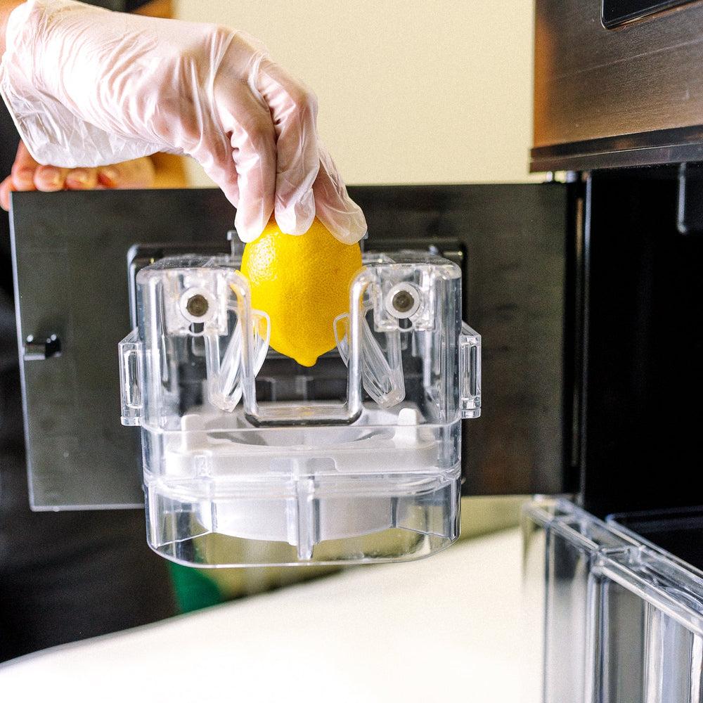 Supracut Systems - Industrial Restaurant Automated Citrus Wedger with ...