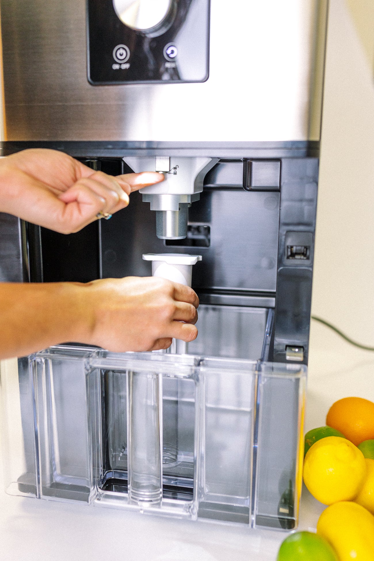 Supracut 800 - Automatic Citrus Slicer