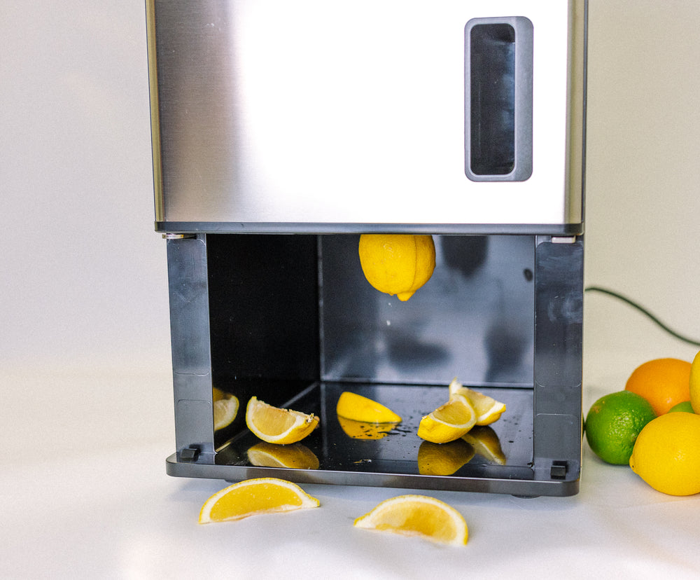 Supracut Systems - Industrial Restaurant Automated Citrus Wedger with ...